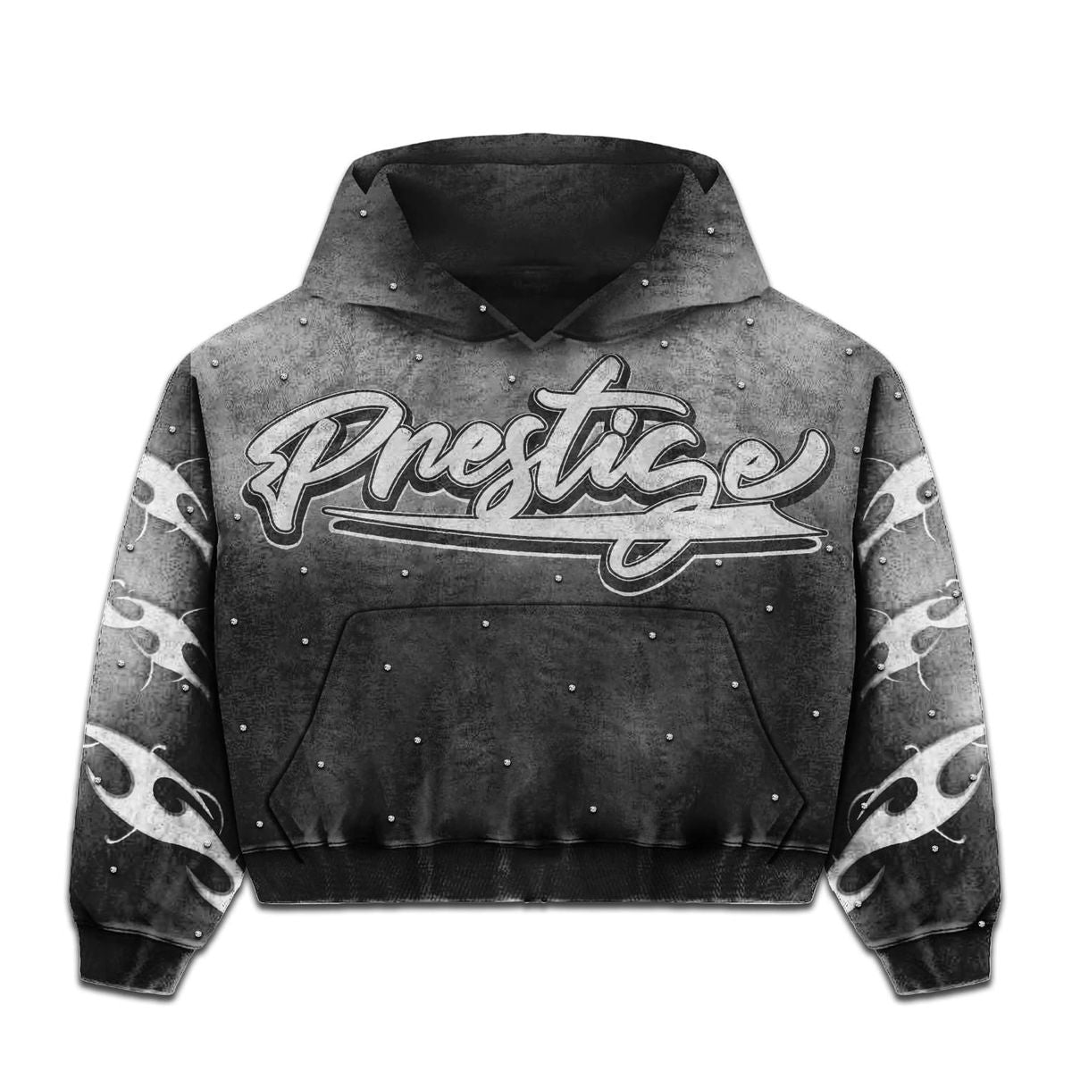 PRESTIGE HOODIE – PREMIUM STITCHES